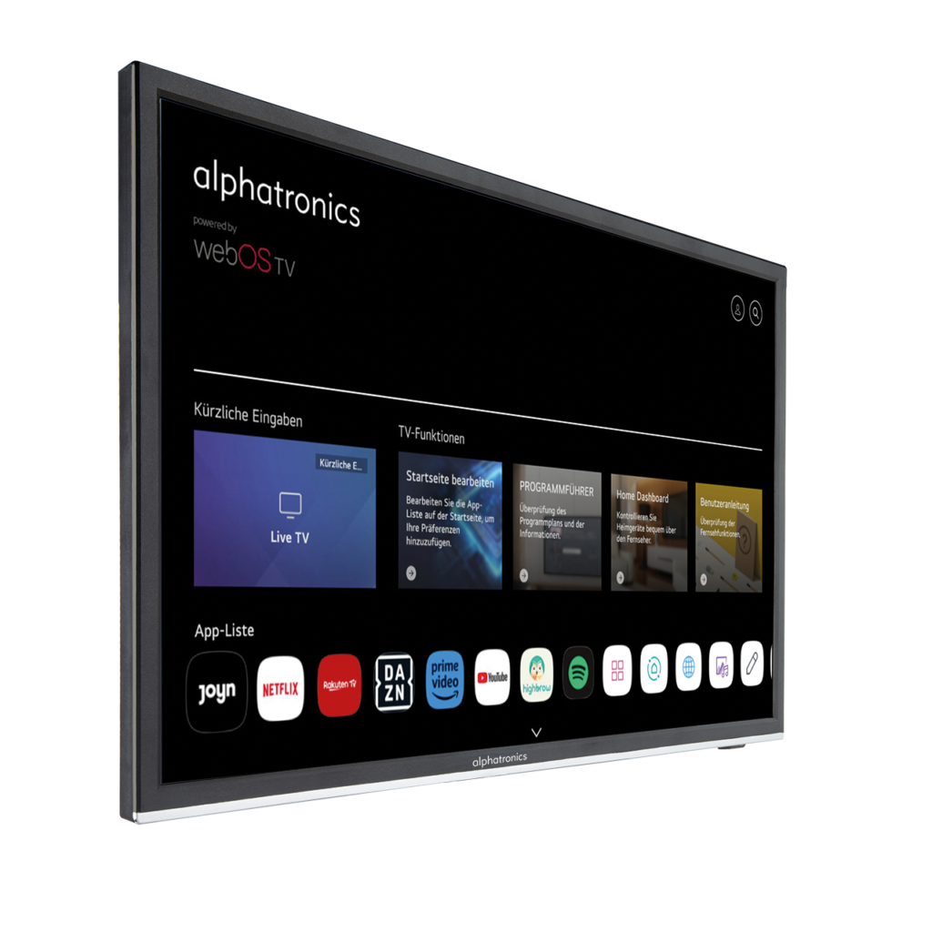 12/220 volt tv's Archives - BM SAT Rijssen B.V.